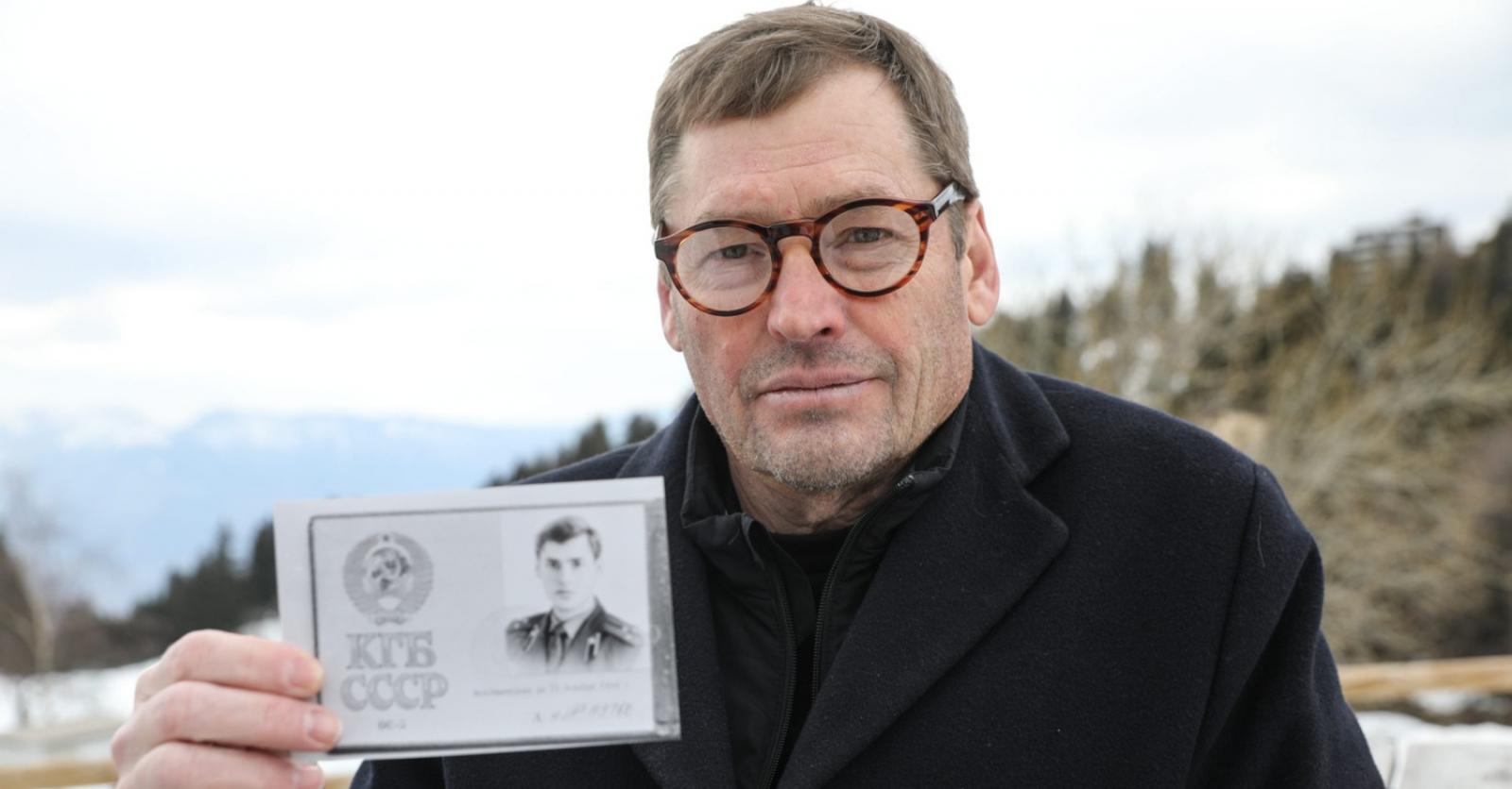 Sergueï Jirnov, ex-espion du KGB: «Poutine n’a pas besoin d’envahir tout un pays, il lui suffit ...