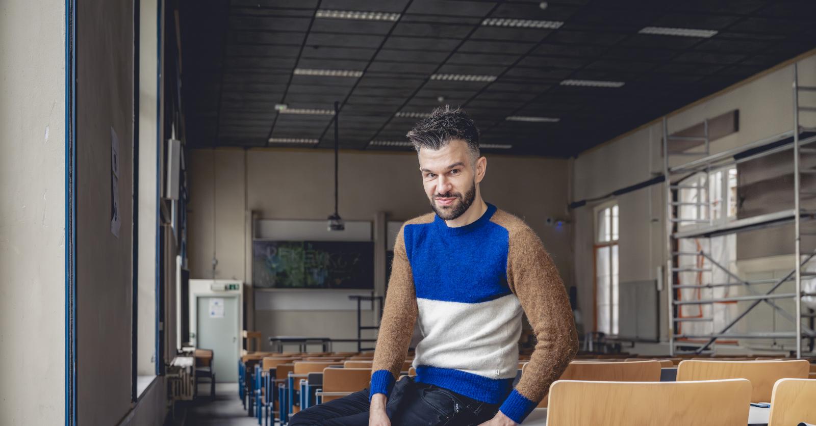 Professor Stijn Baert over het jaar dat zijn leven veranderde: “Ik heb ...