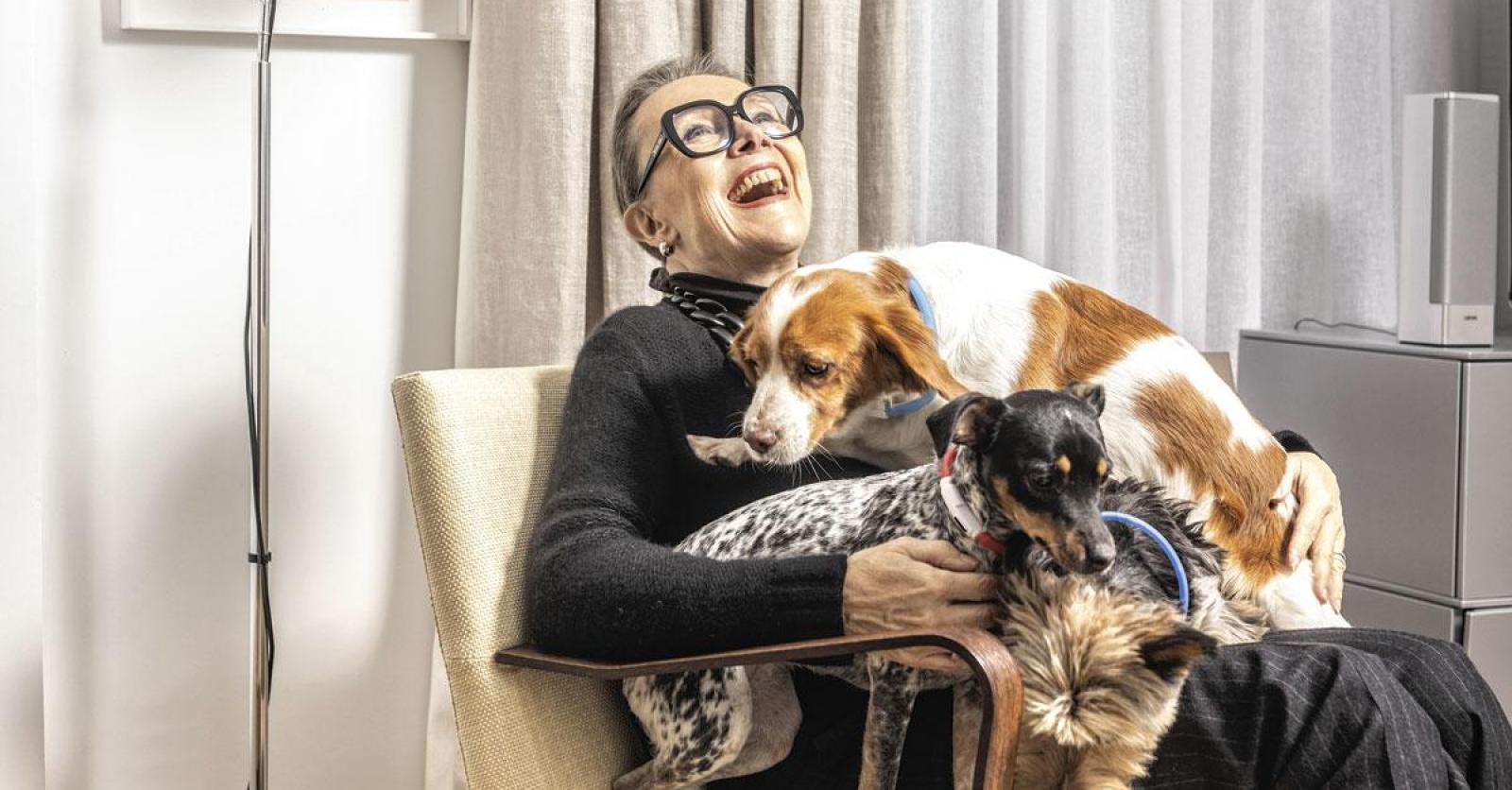 Rencontre avec la chanteuse Dani Klein: «J’ai compris qu’il n’y avait ... Rencontre avec la chanteuse Dani Klein: «J’ai compris qu’il n’y avait ...