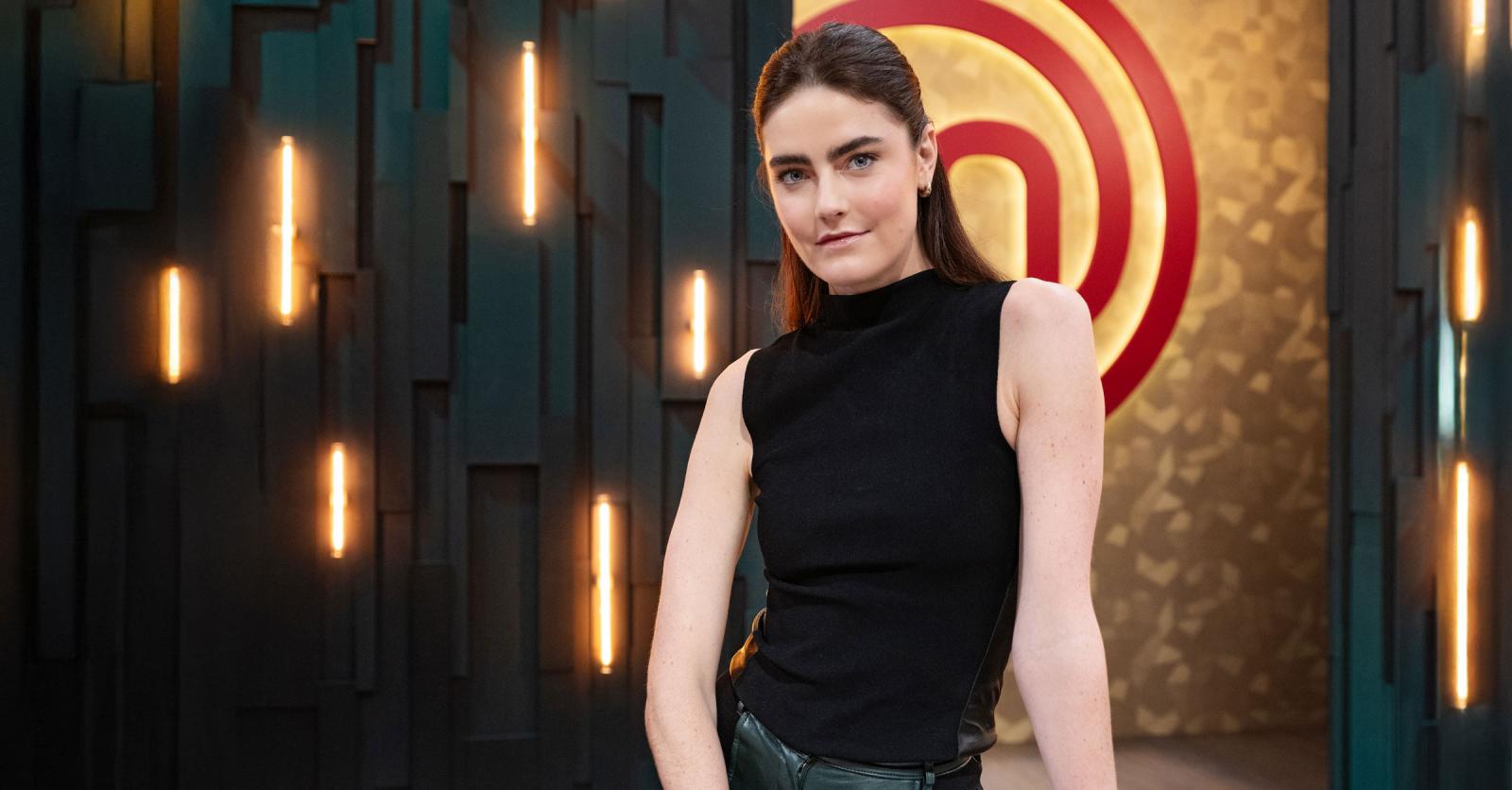 Daphne Velghe: ‘Er zijn vooroordelen over modellen en hun dieet'