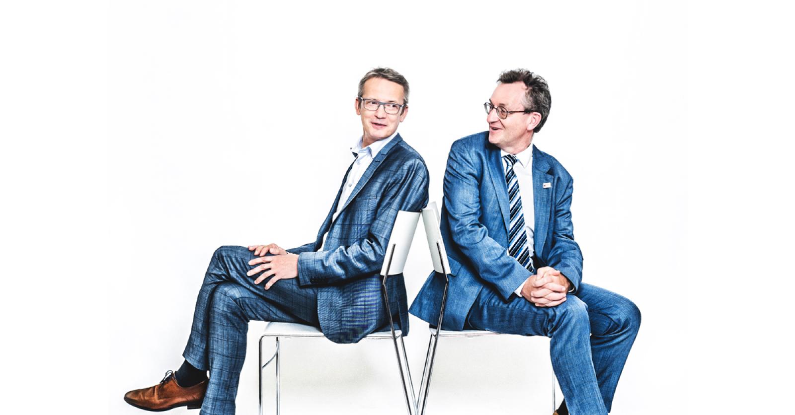 Luc Sels en Lieven Boeve over onderwijscrisis: ‘Bindende ...