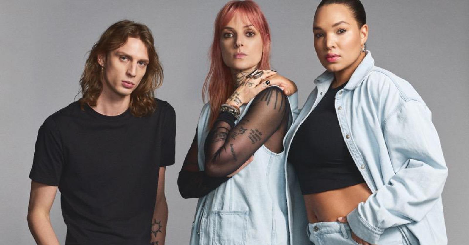 Uniseks, tijdloos én duurzaam: Murielle Victorine Scherre lanceert ...