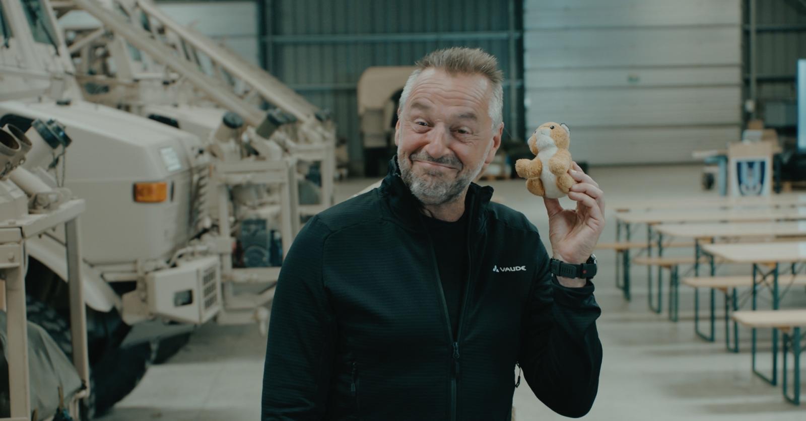 Kamp Waes: Tom graaft in cv van laatste 5 kandidaten