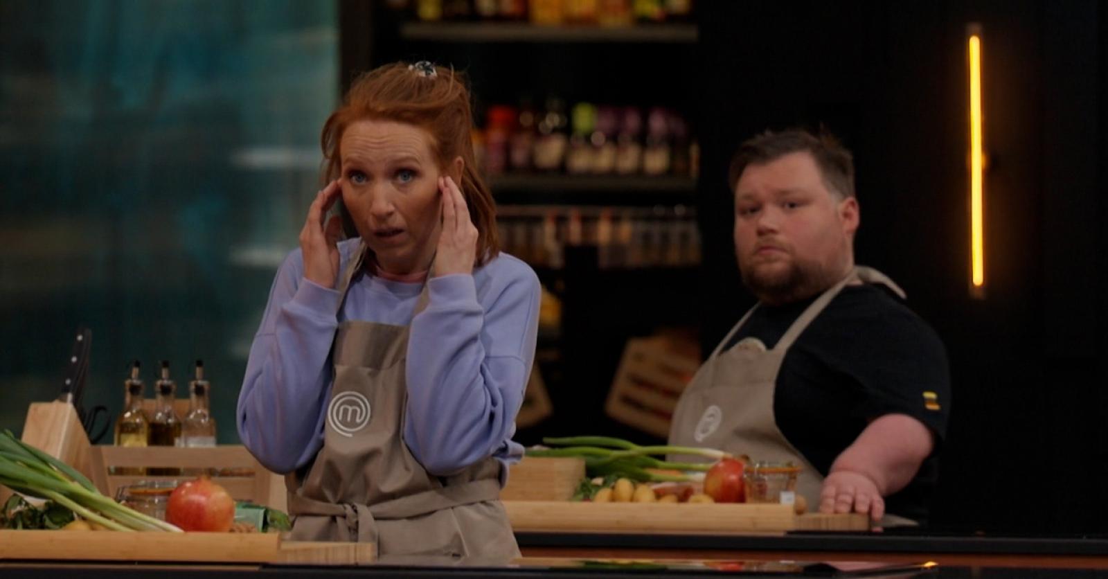 ‘Celebrity MasterChef Vlaanderen’: stress, frustraties en paniek
