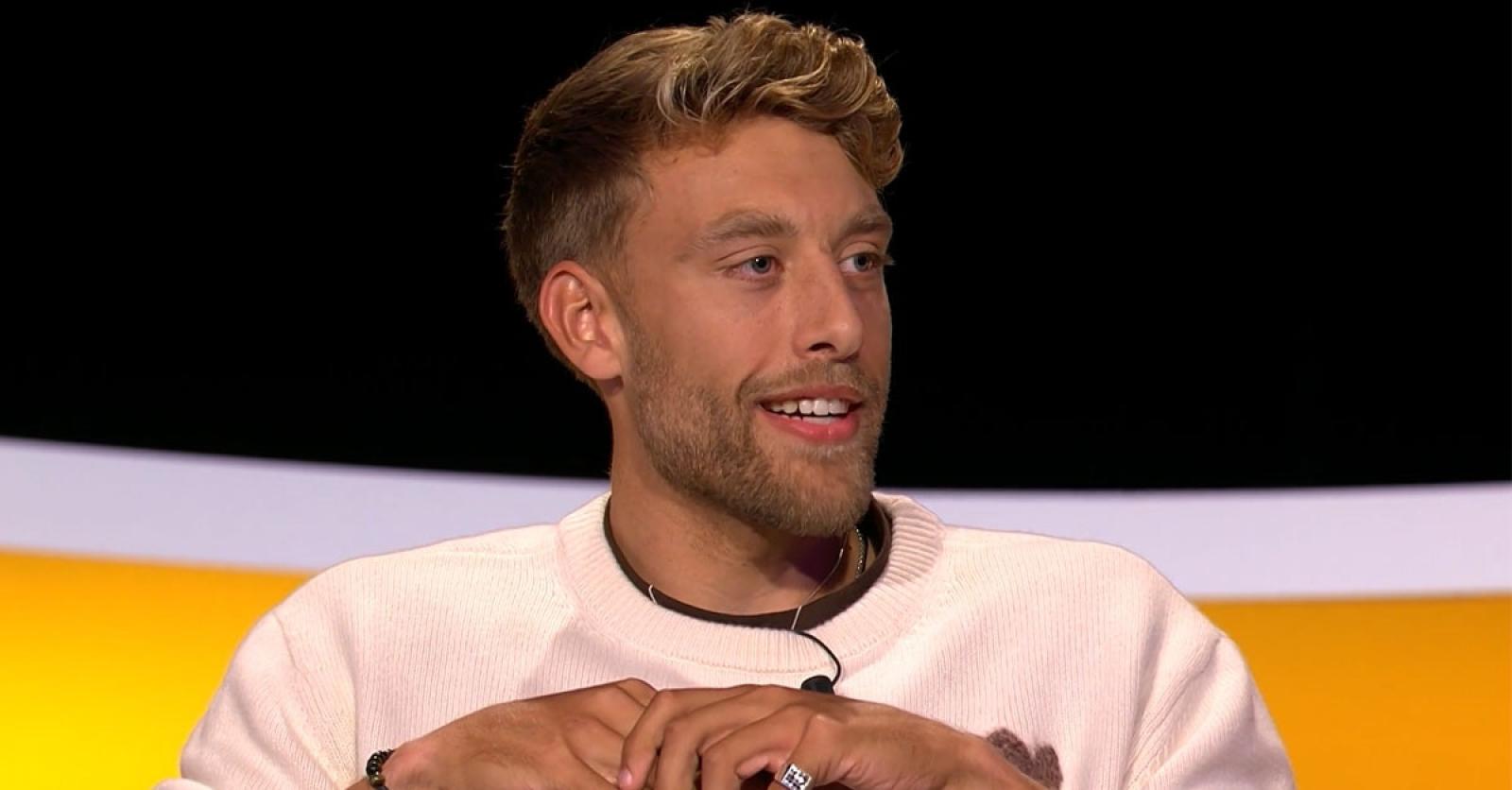 Ward Lemmelijn in De Slimste Mens | 'SOS Piet bijna vergifitgd'