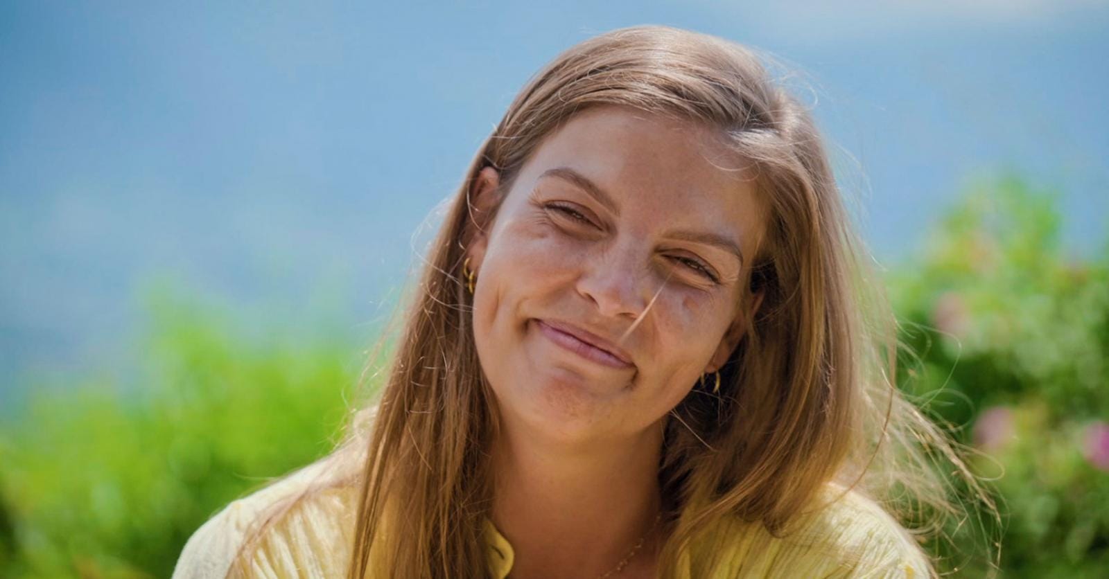 Ellen uit Blind Getrouwd: deze BV is haar ex