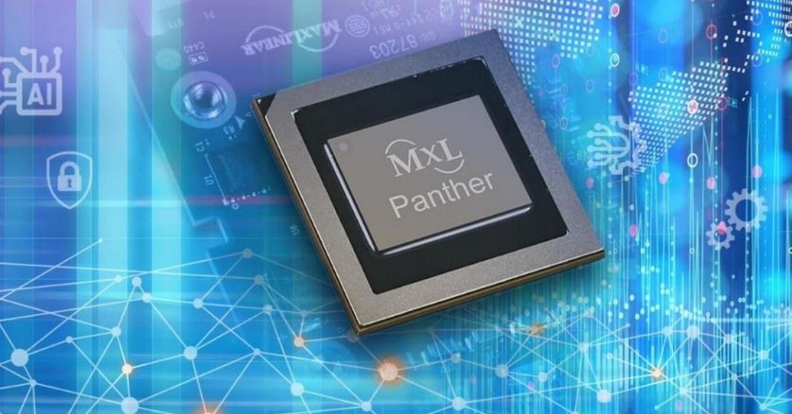 Iedereen gebruikt ze, weinigen kennen ze: de chips van MaxLinear