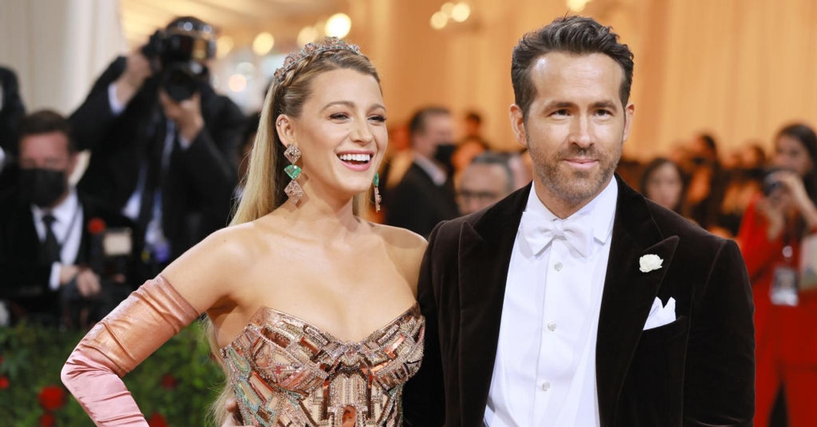Blake Lively en Ryan Reynolds dragen deze iconische sneakers