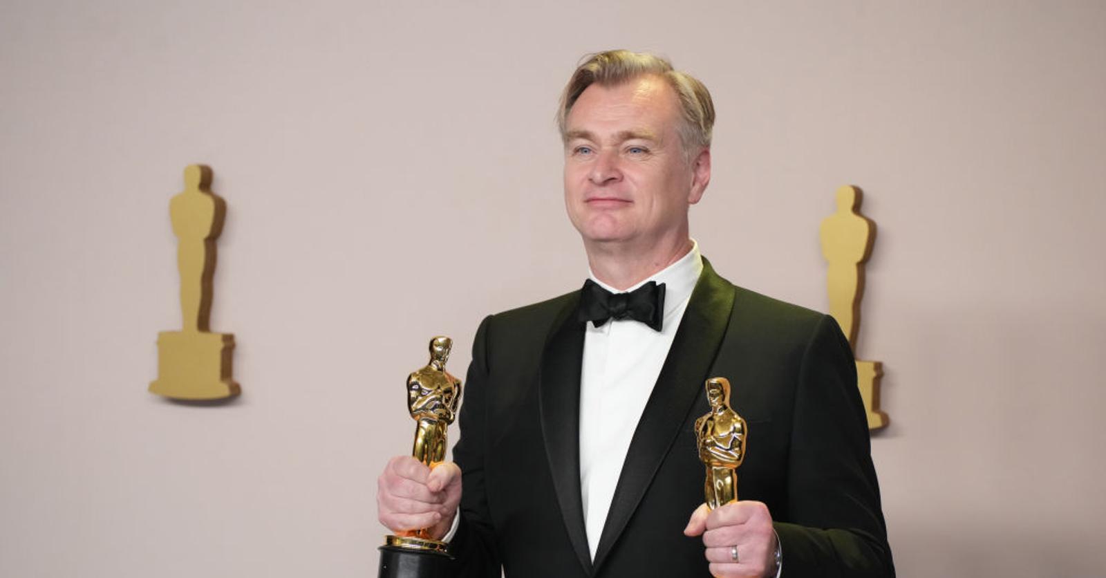 Dave Mestdach over de Oscars: ‘de overwinning van Oppenheimer is voor ...