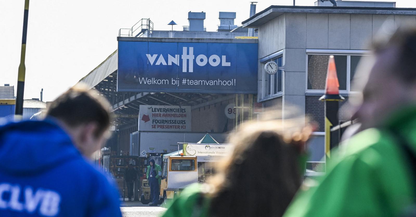 Le dénouement est proche pour le constructeur de bus Van Hool