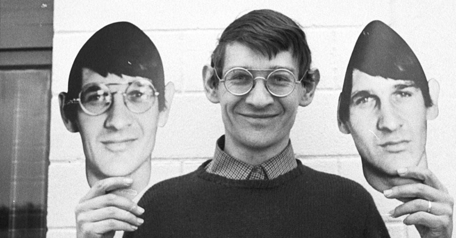 Jef Geys, de kunstenaar die het KMSKA wilde opblazen