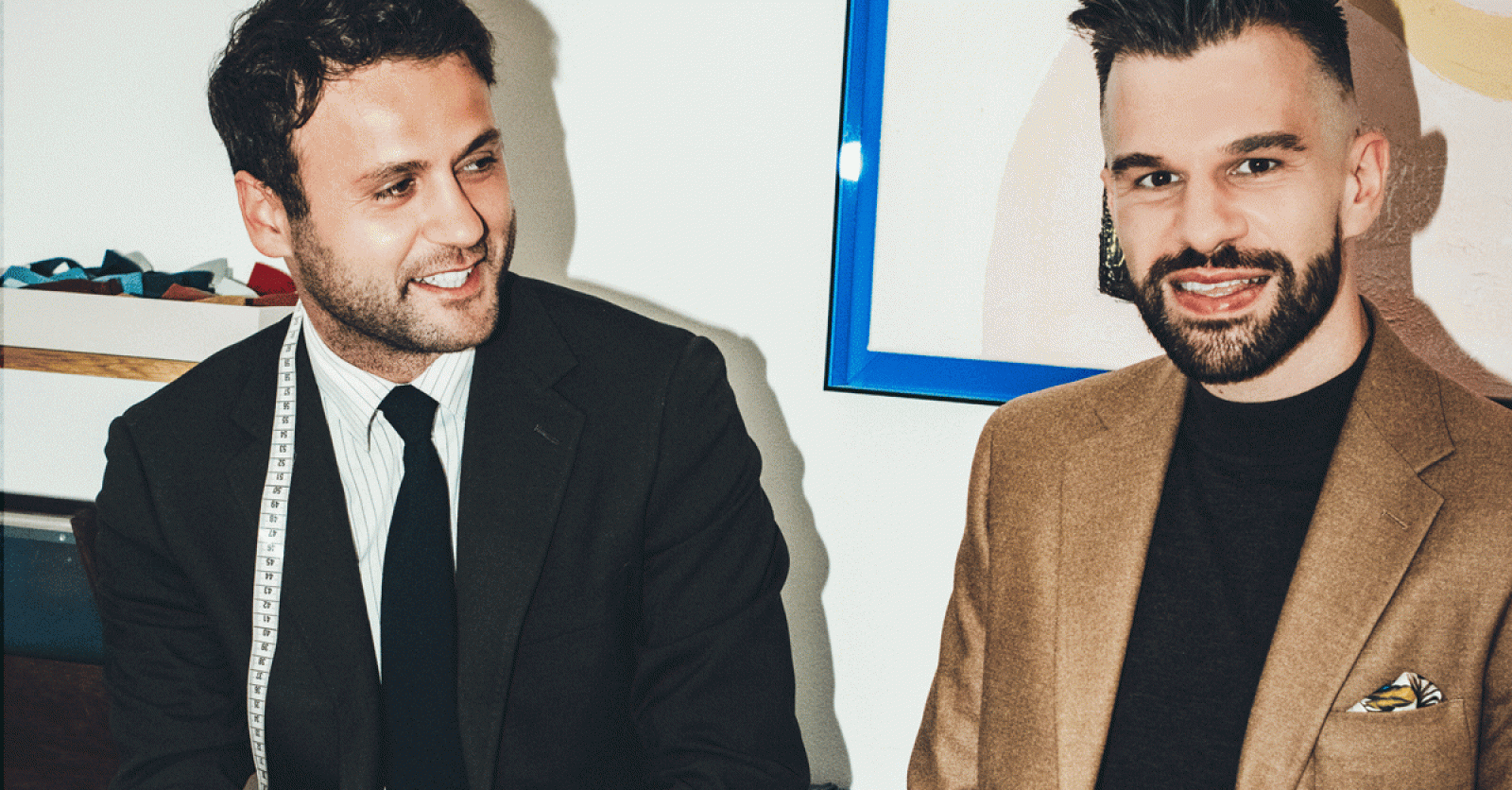 Econoom Stijn Baert en goede vriend Hakan Can: ‘Het ministerschap zou ...