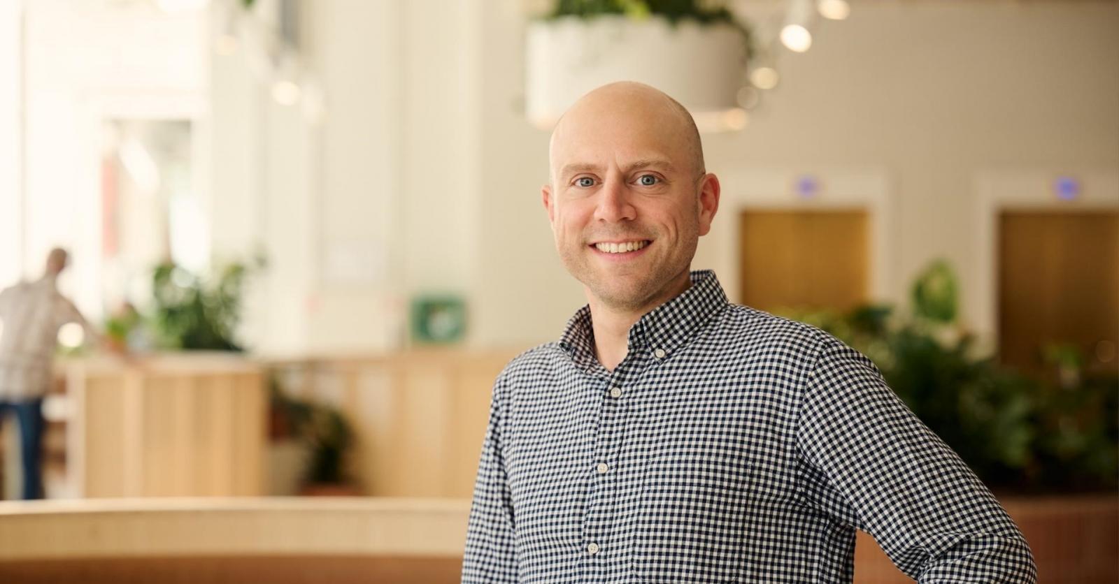 Julien Marlier leidt Adyen Benelux