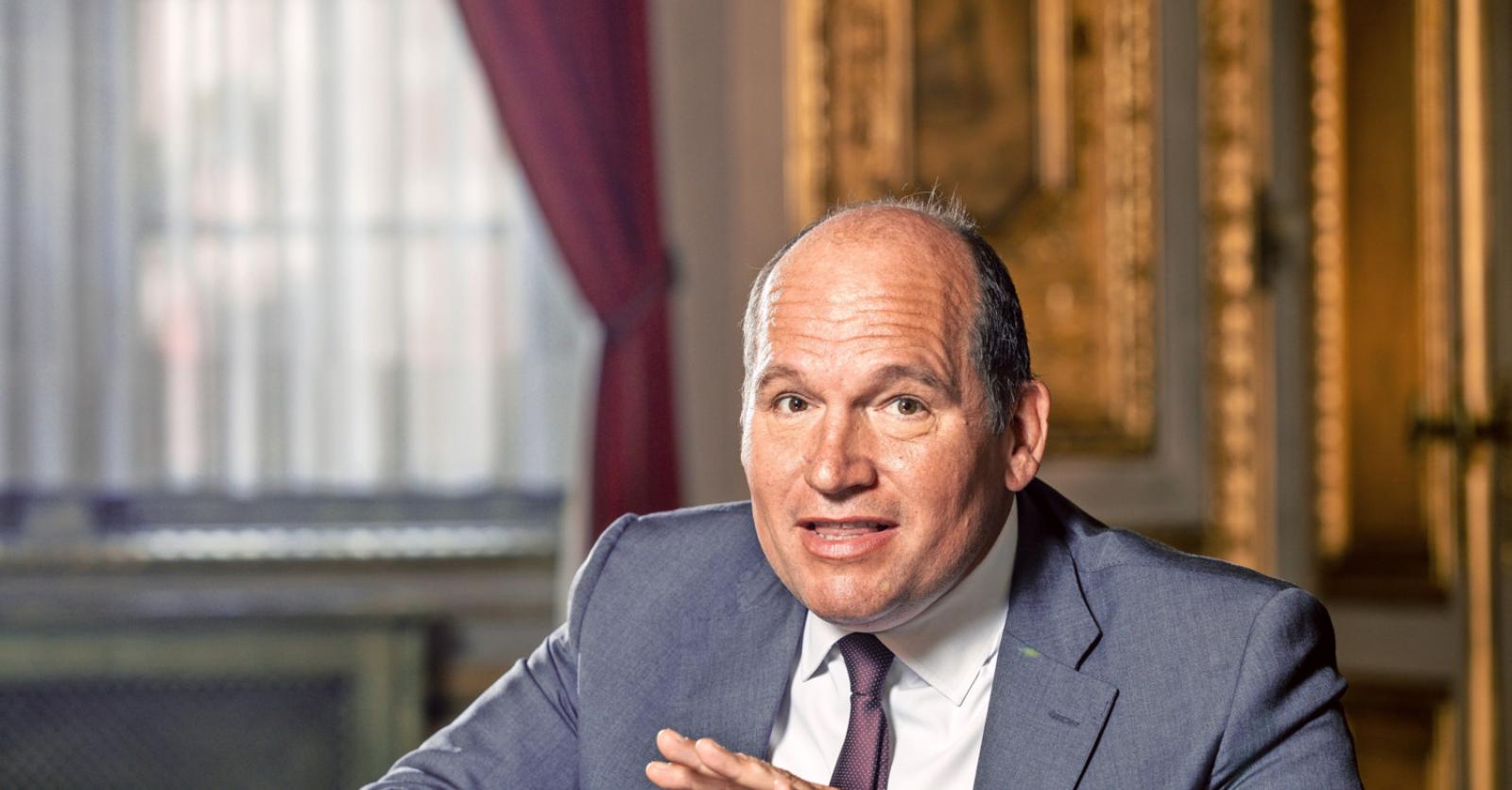 Philippe Close (PS) : “Quinze mois d’attente pour un gouvernement ...