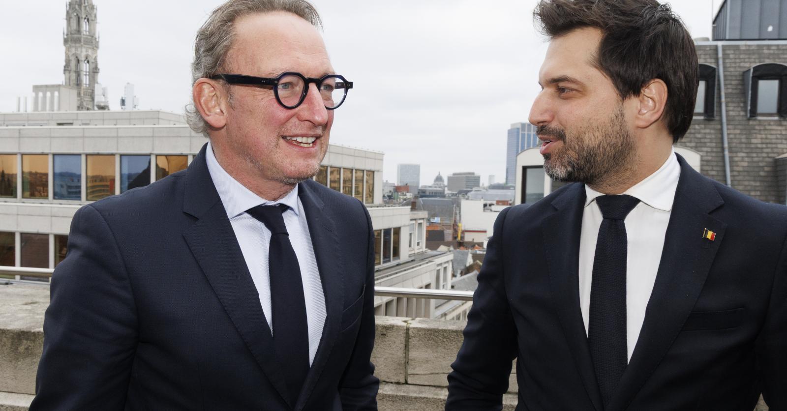 Boris Dilliès is een verrassende minister-president