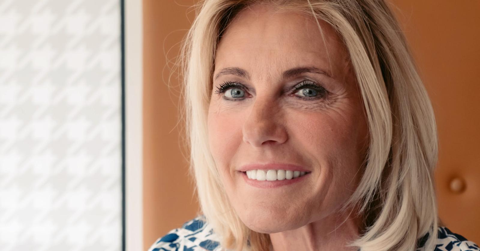 “Ik durf te zeggen dat ik een vechterke ben.” Dana Winner verovert ...