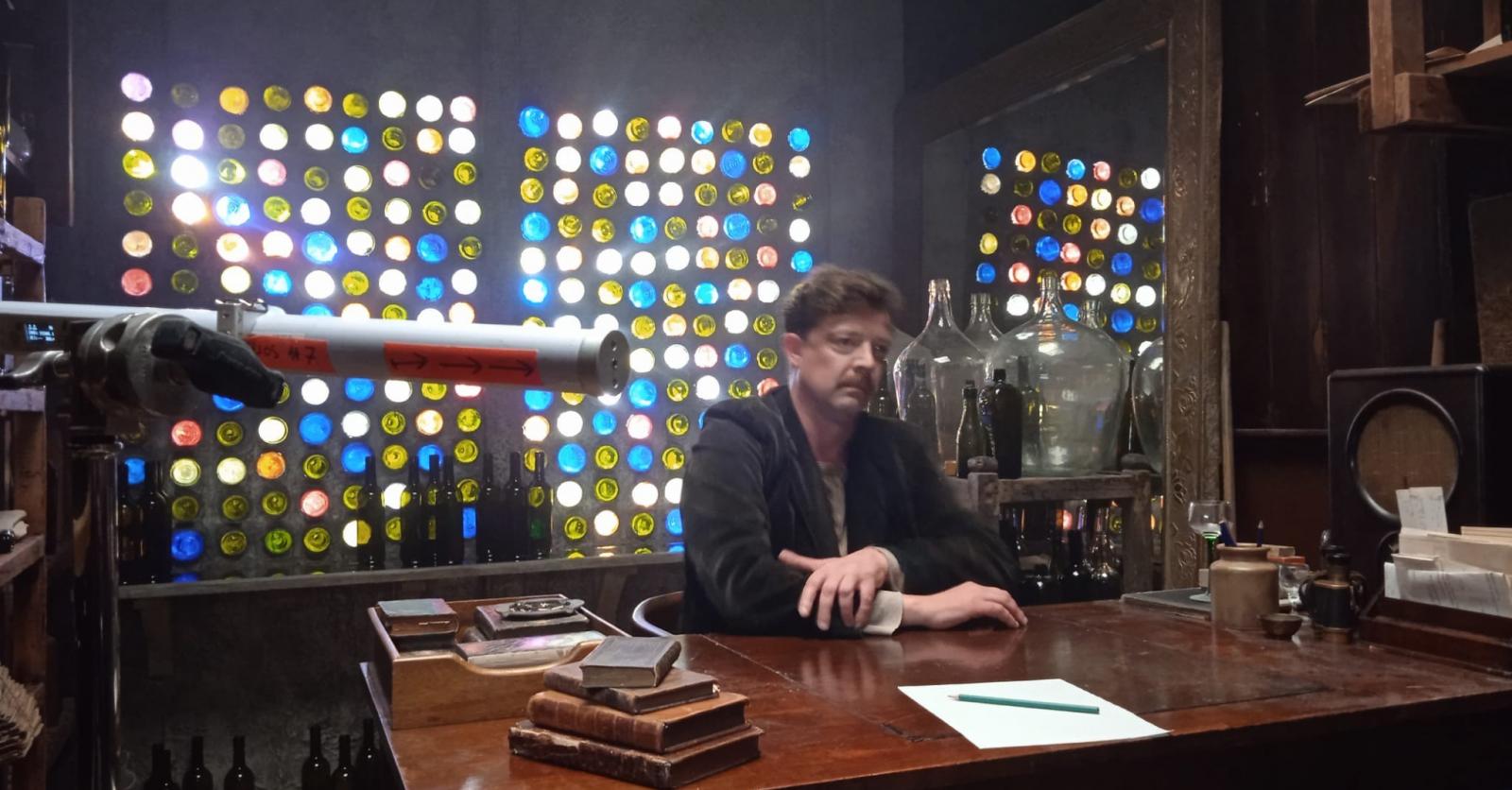 ‘Film toch gewoon in de Westhoek’, dacht Ben Segers tijdens het maken ...