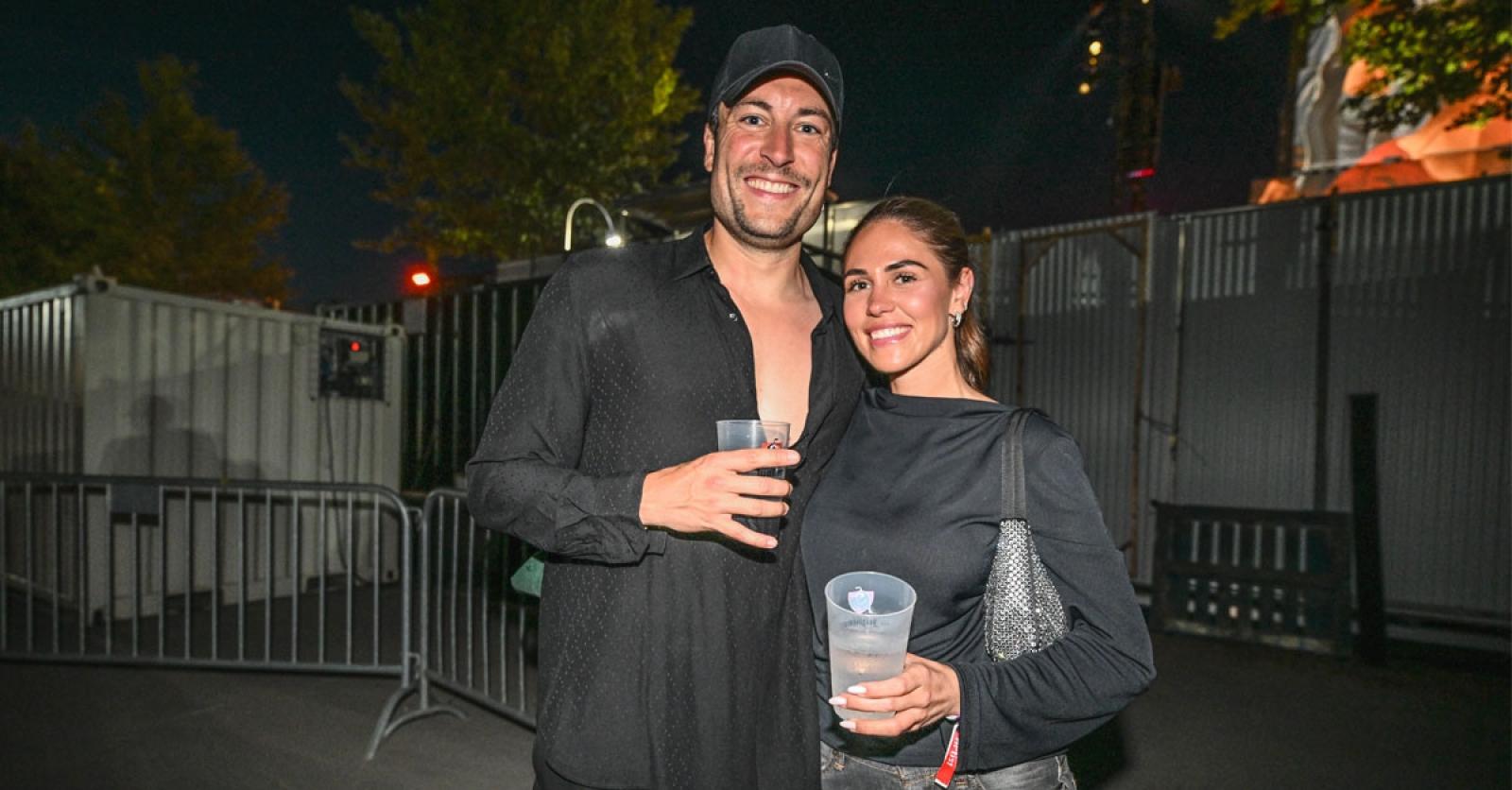 Viktor Verhulst & Sarah Puttemans zijn verloofd