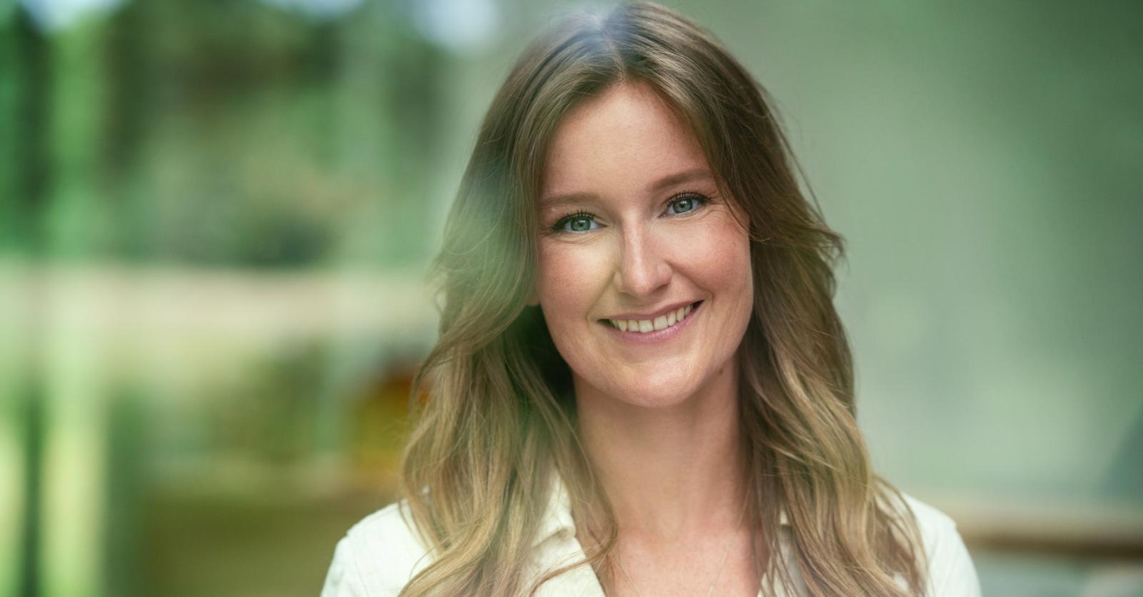 Fleur uit Blind Getrouwd: ‘In een grote groep voel ik me onzeker'