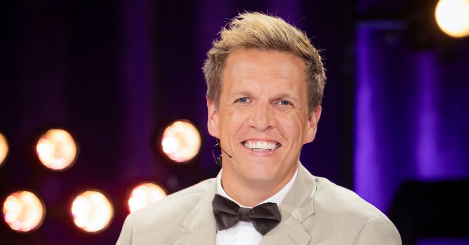 James Cooke (40): ‘Ik wil er voor Dorian goed blijven uitzien’