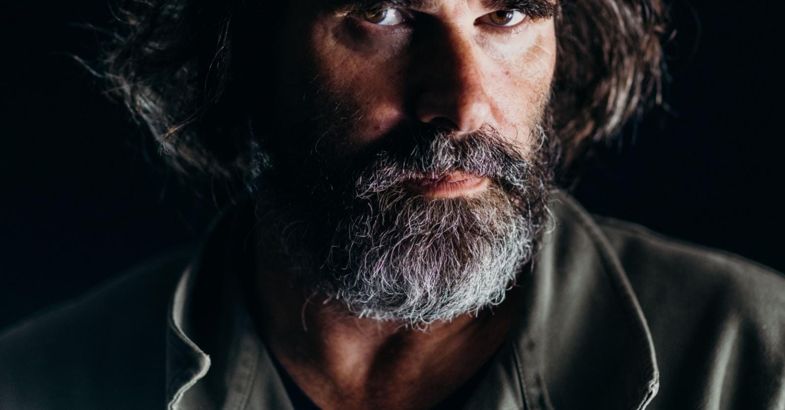 Stephan Vanfleteren, de fotograaf die het licht wil vangen