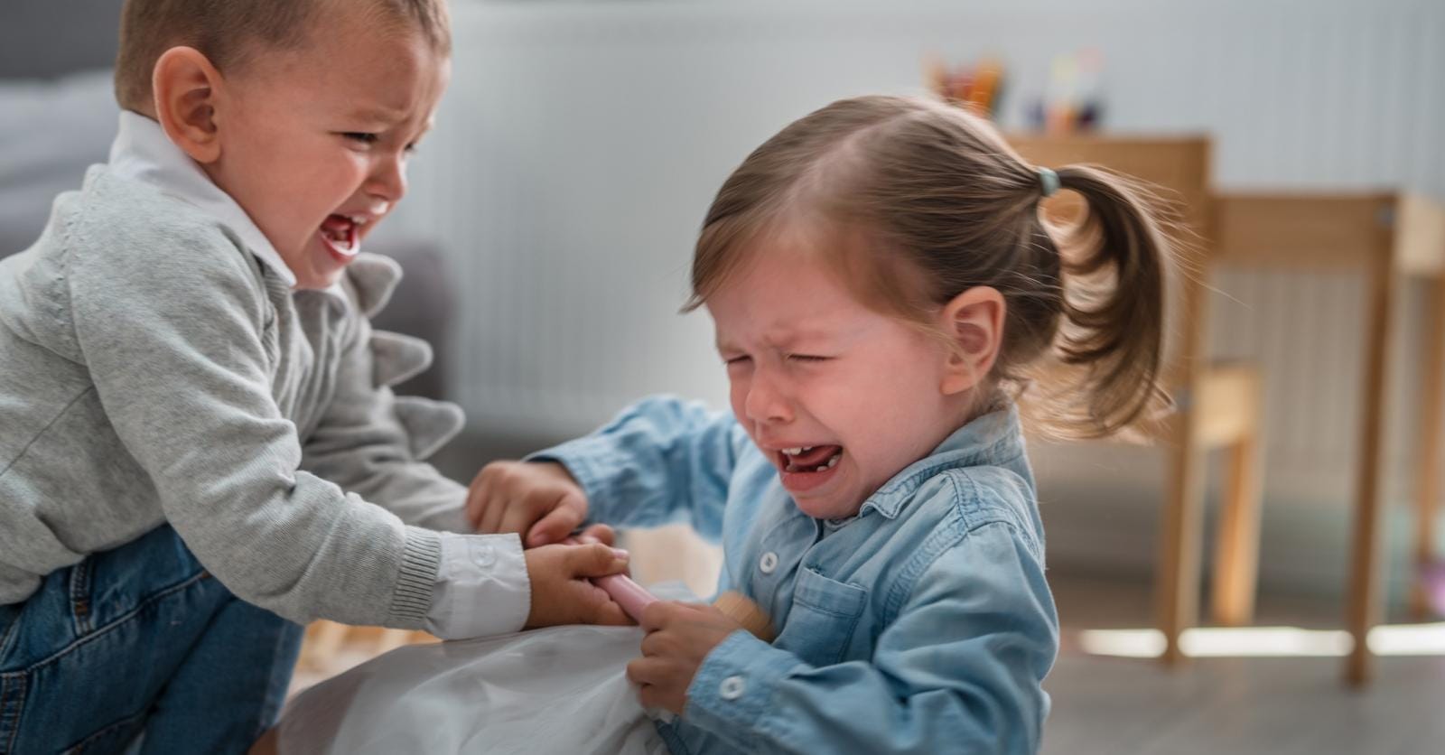 Ruzie tussen broer en zus: wanneer moet je ingrijpen?