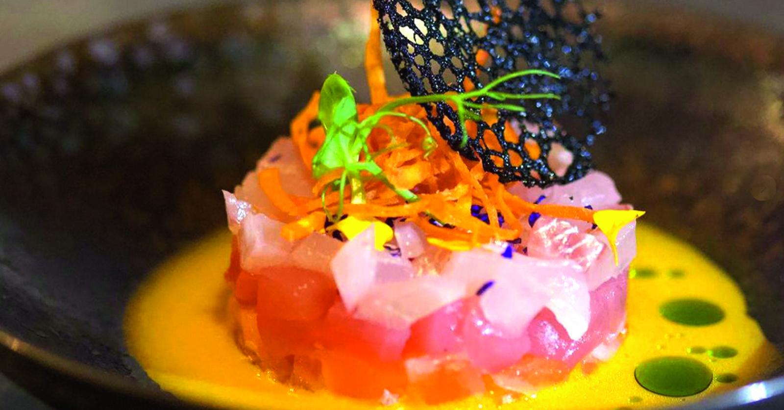 Chef Yoshi in Gent: sushi en sake in authentieke setting