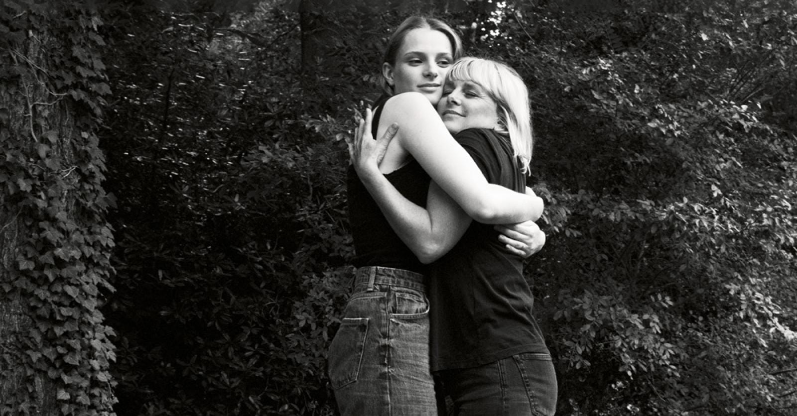 An Miller: "Als ik naar Lou kijk, zie ik een jongere versie van mezelf"