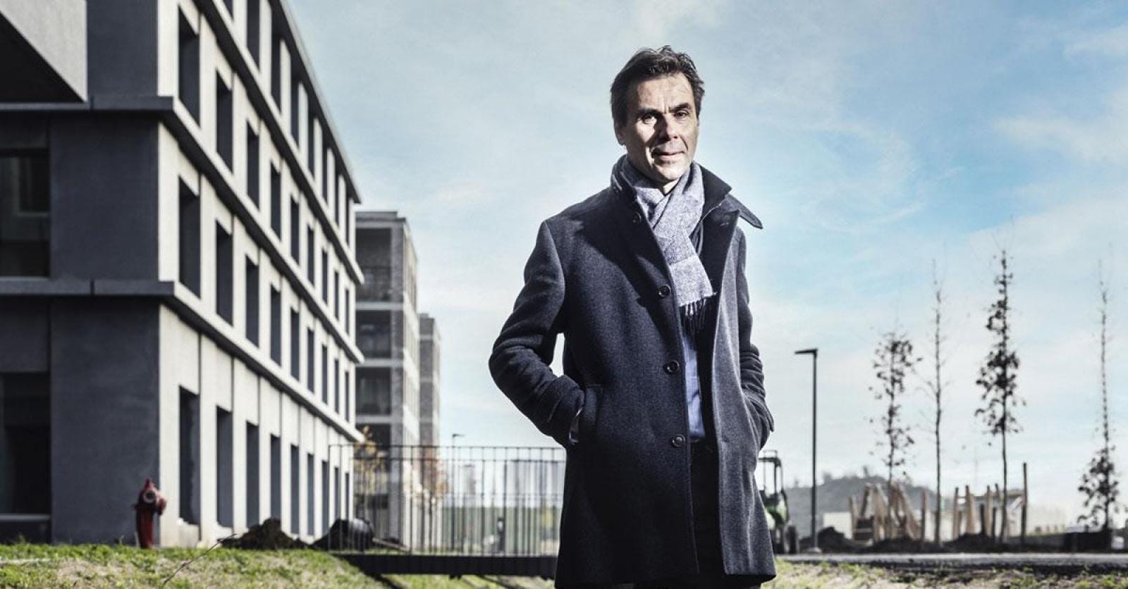 Hydroloog Patrick Willems: 'Zelfs nú is het te droog voor de tijd van ...