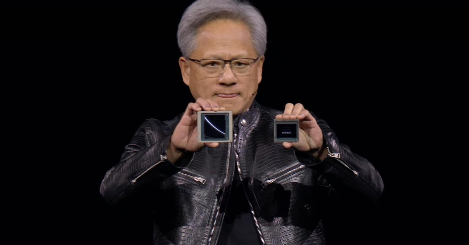 Nvidia présente une puce d’IA plus puissante et plus économe en énergie ...