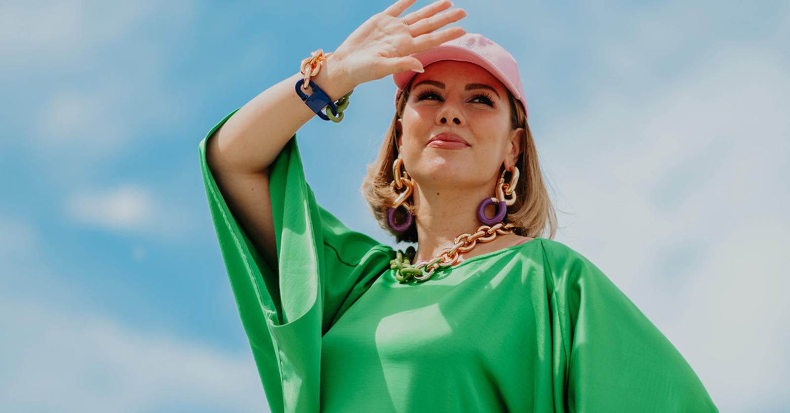 Loubna Khalkhali schrijft een self-love letter aan zichzelf met tips