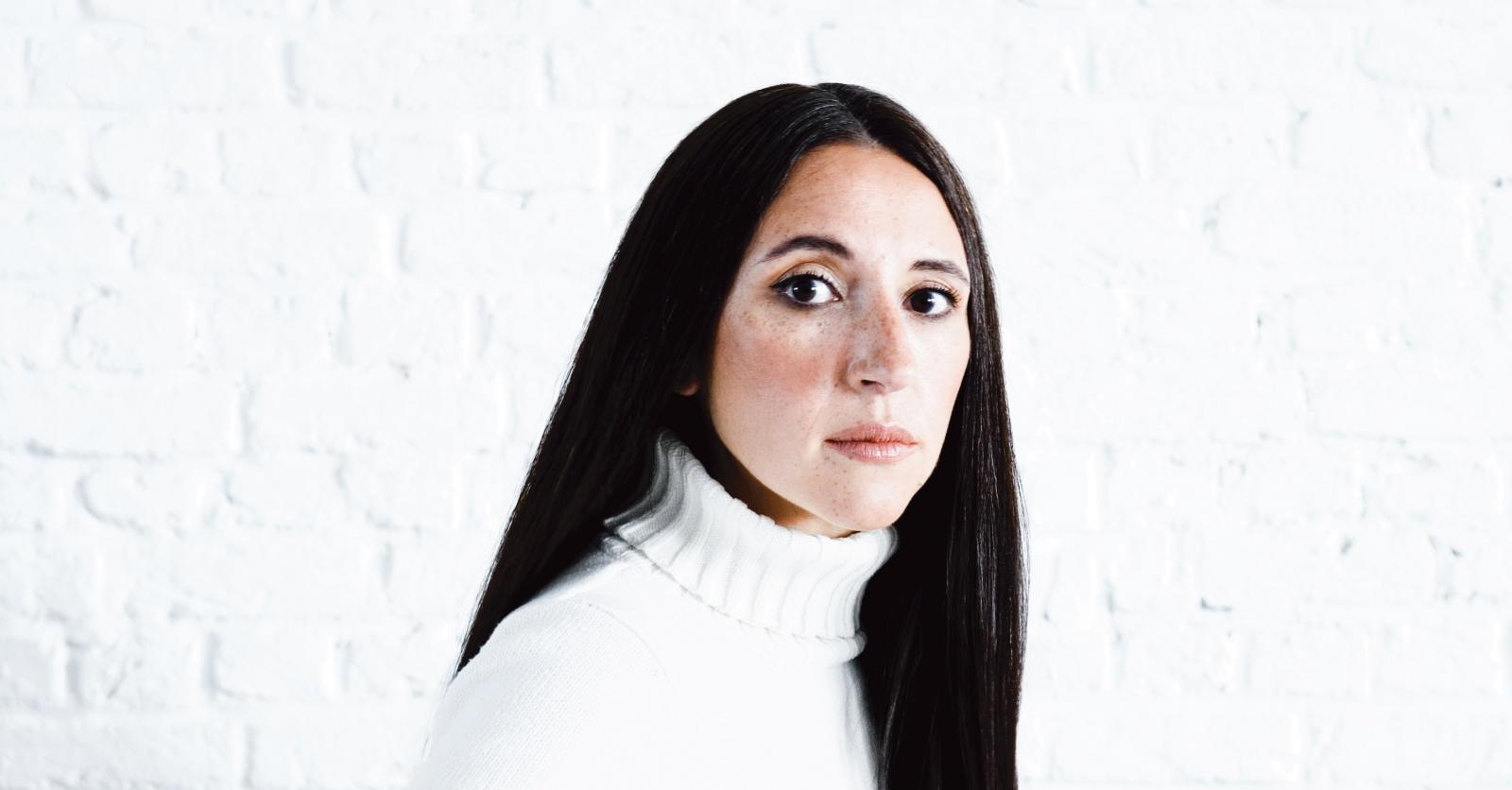 Belgische designer van het jaar 2007 Nedda El-Asmar: 'Ik vind dat er in ...