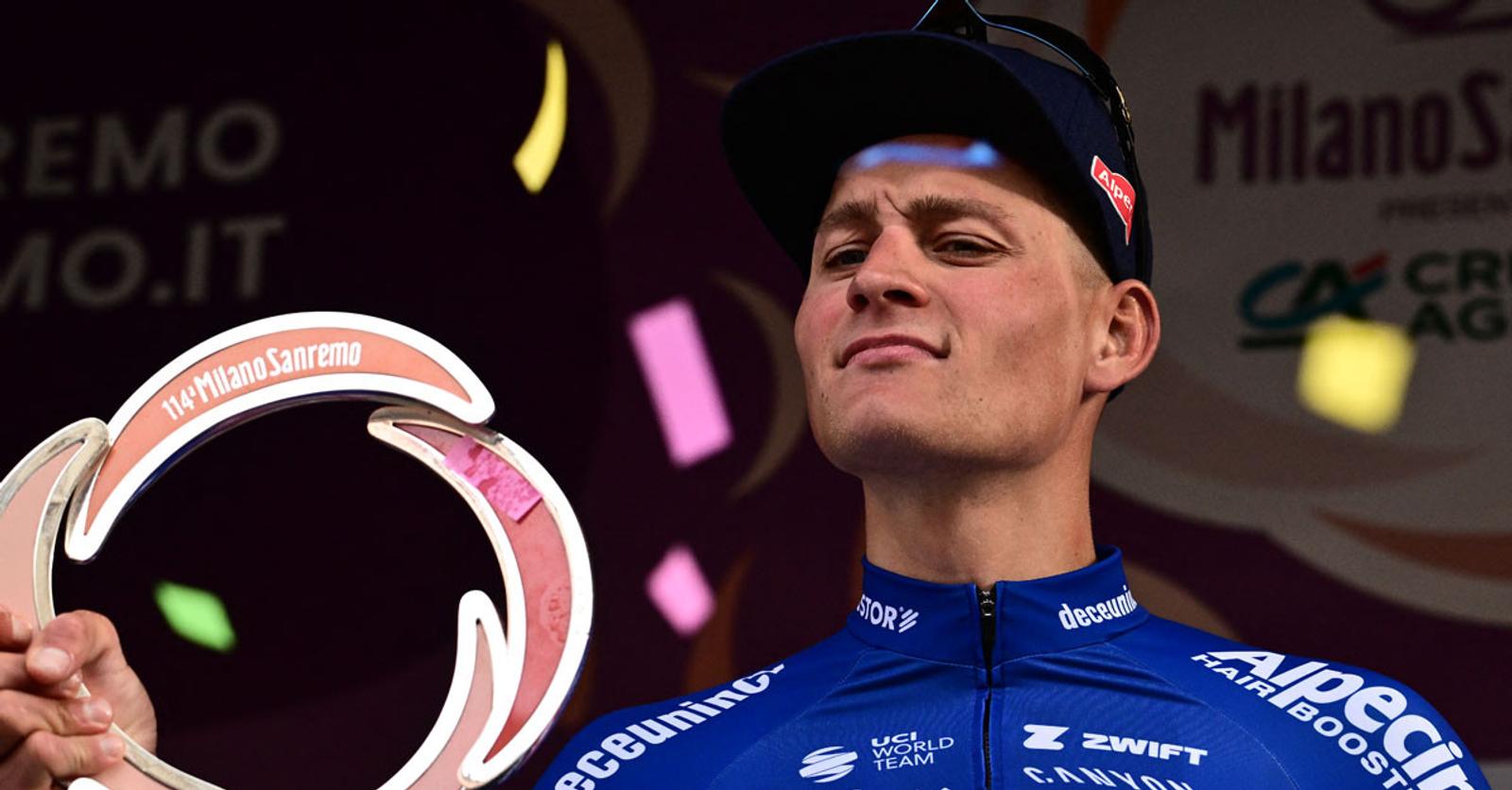 Waarom Milaan-Sanremo in het verleden vaak op een weekdag werd gereden