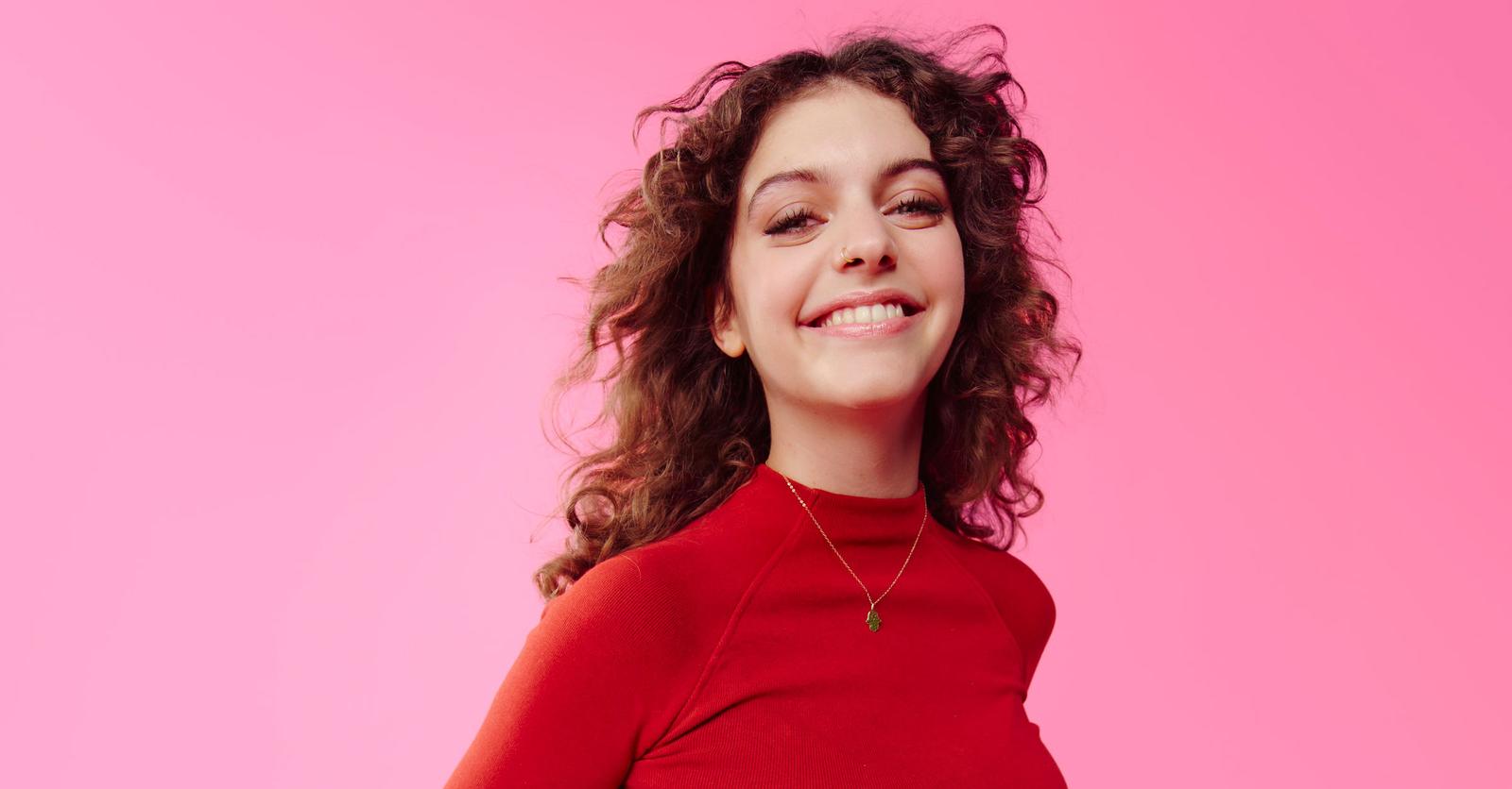Imane Boudadi (26): ‘Wij trekken onze buik niet in op foto's'
