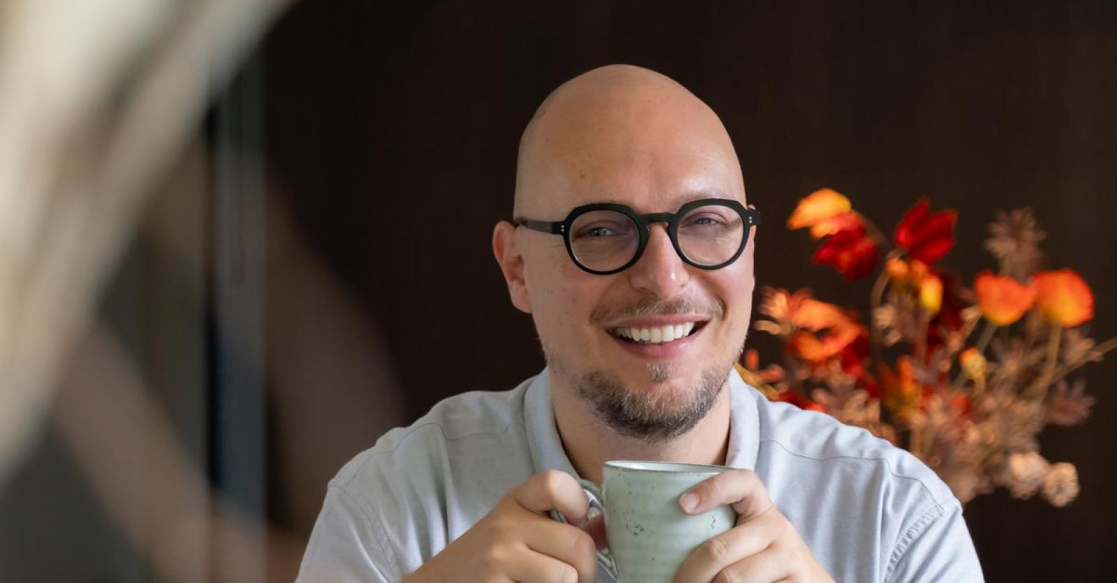 Bart Appeltans: “Ik blijf een interieurarchitect. Voor tv-maker heb ik ...