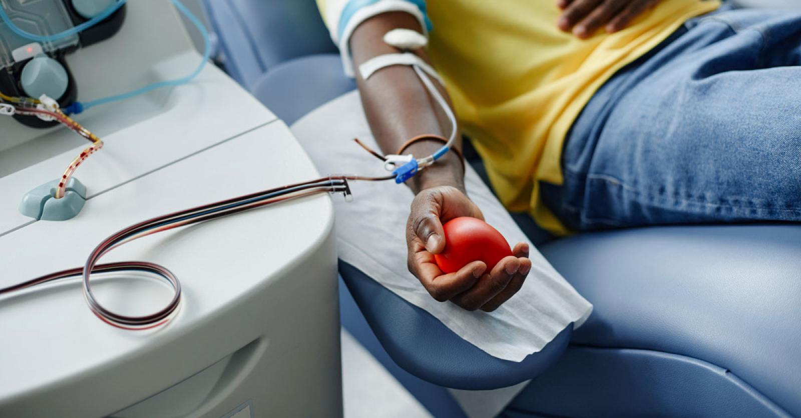 Factcheck: bloed geven verhoogt noch verlaagt de kans op bloedkanker