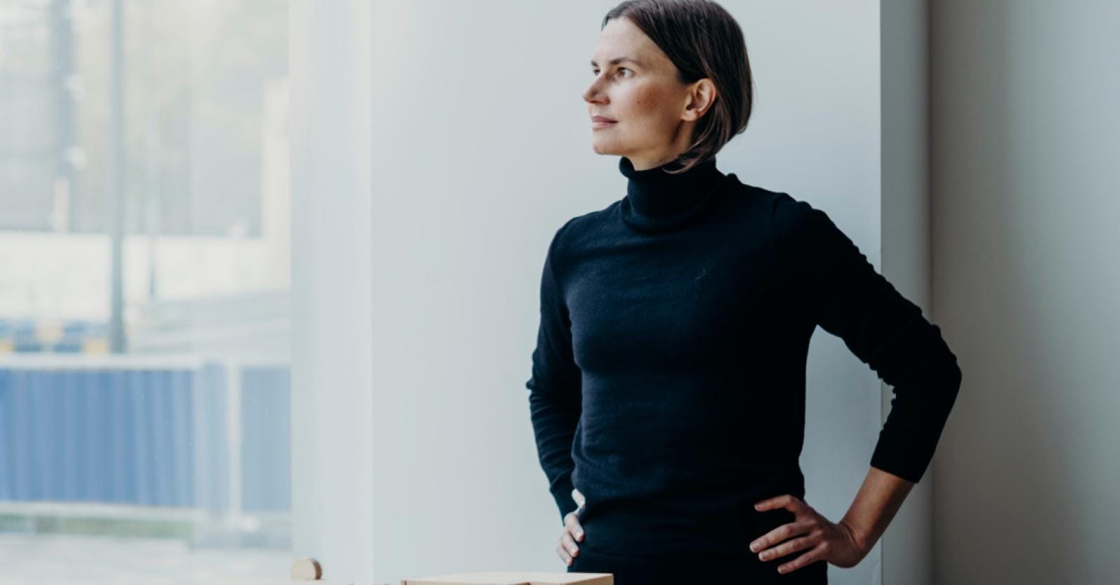 Aftellen naar KANAL met artistiek directeur Kasia Redzisz