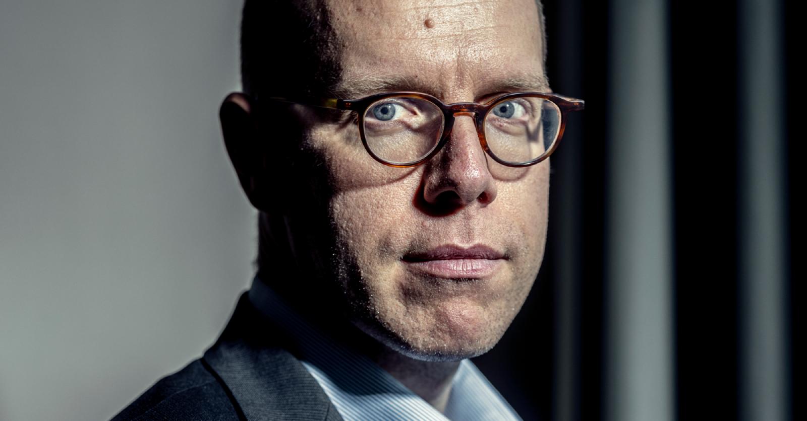 Jan Buelens, advocaat van slachtoffers Borealis: ‘Mensenhandel lijkt ...