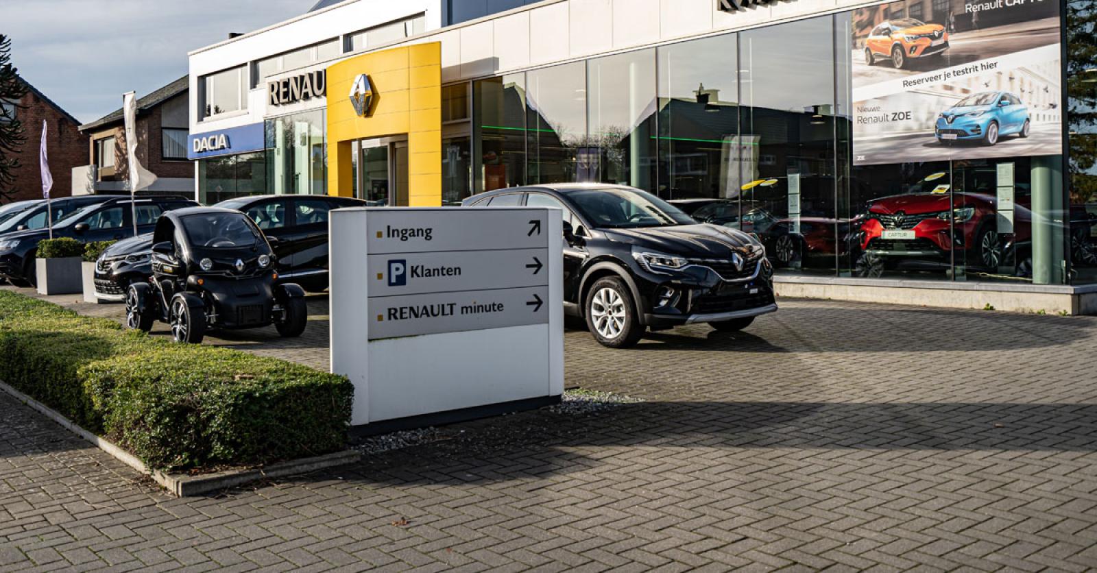 Een nieuwe auto onder de kerstboom voor het goede doel? Waarom niet