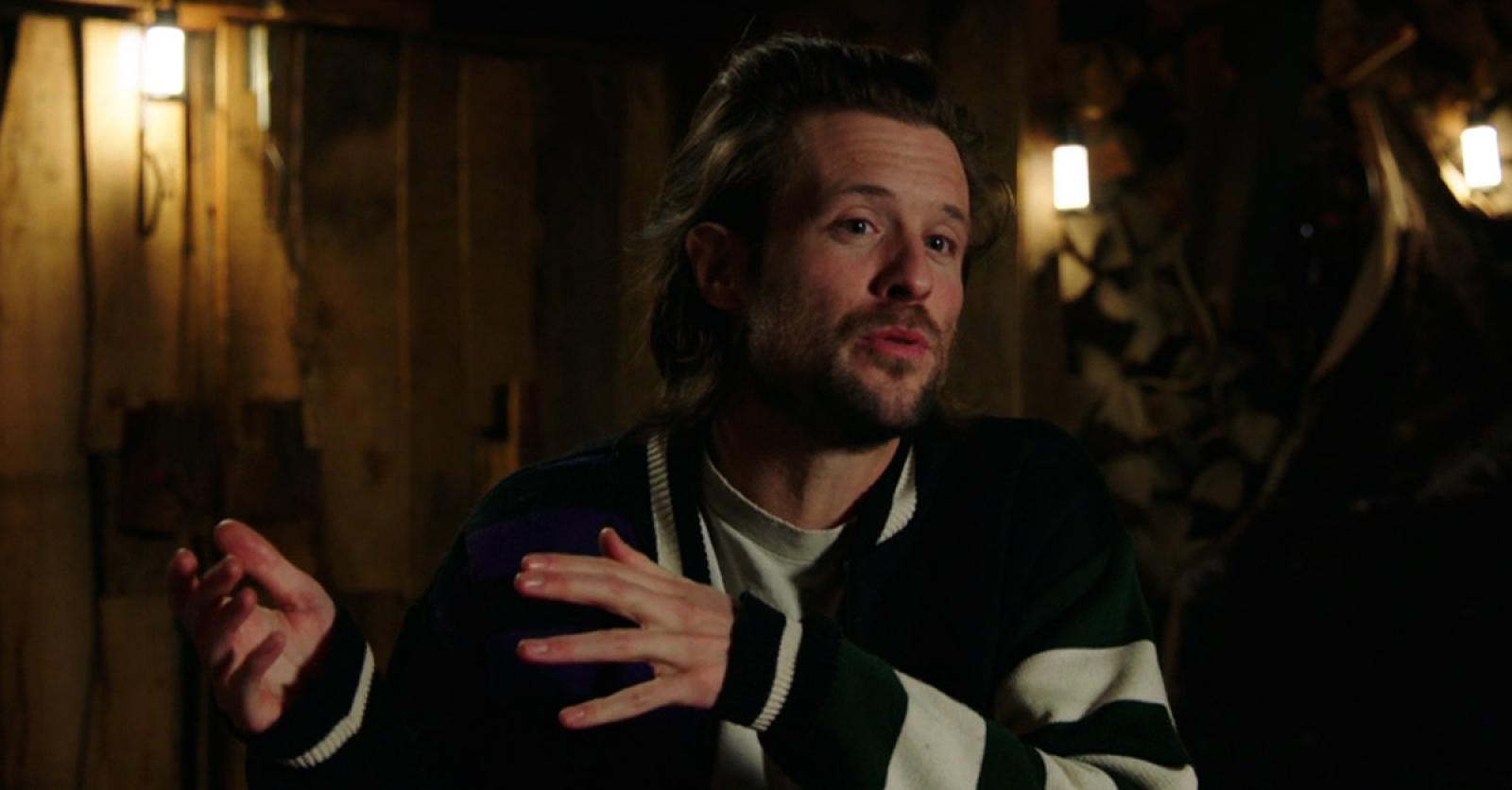 Mathieu Terryn in ‘De Expeditie: Patagonië’ over moeilijke periode