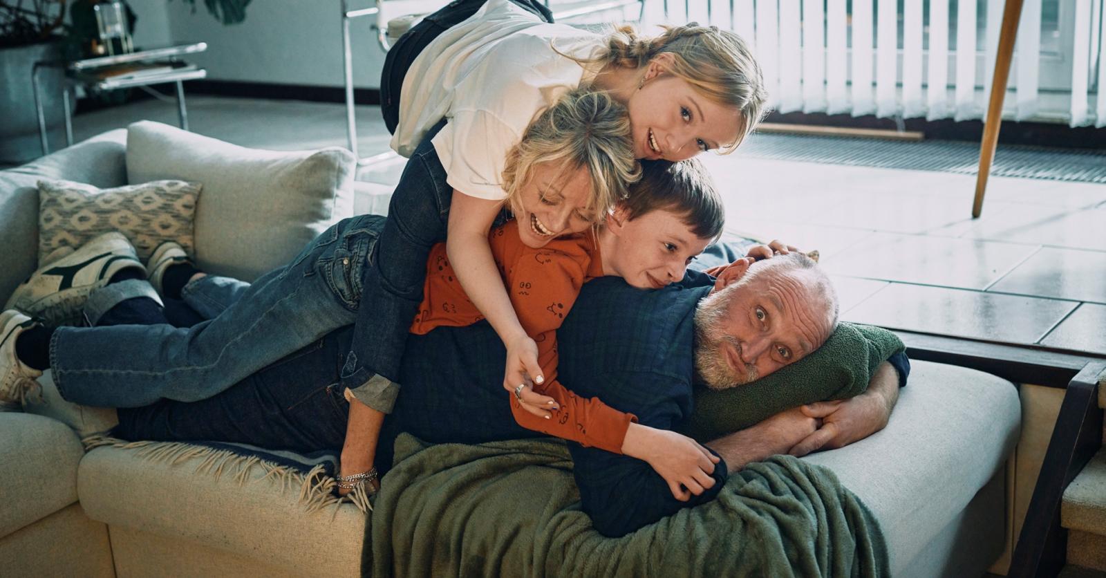 Boomer: dagelijkse frustraties, eyerolls van pubers en veel humor