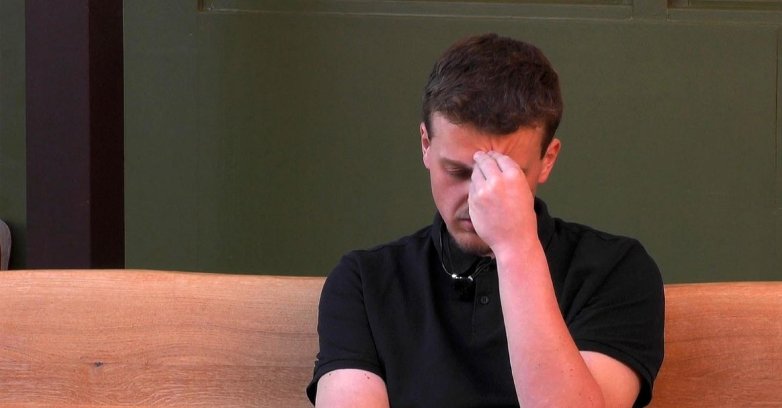 Big Brother: populaire bewoner Axel moet het huis verlaten