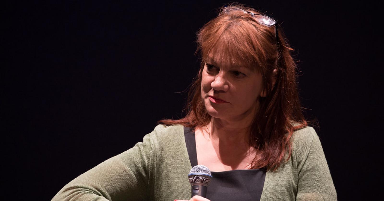 Drie vragen aan Johanna Spaey: ‘Oorlog zet alles op scherp’