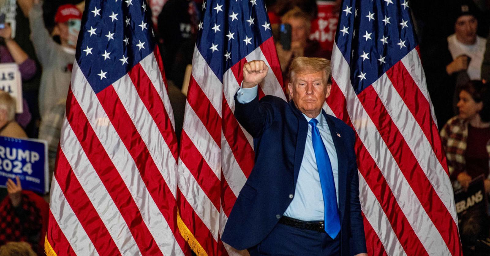 Slaapwandelt VS naar een autoritair regime? 'Bij critici groeit Trump ...