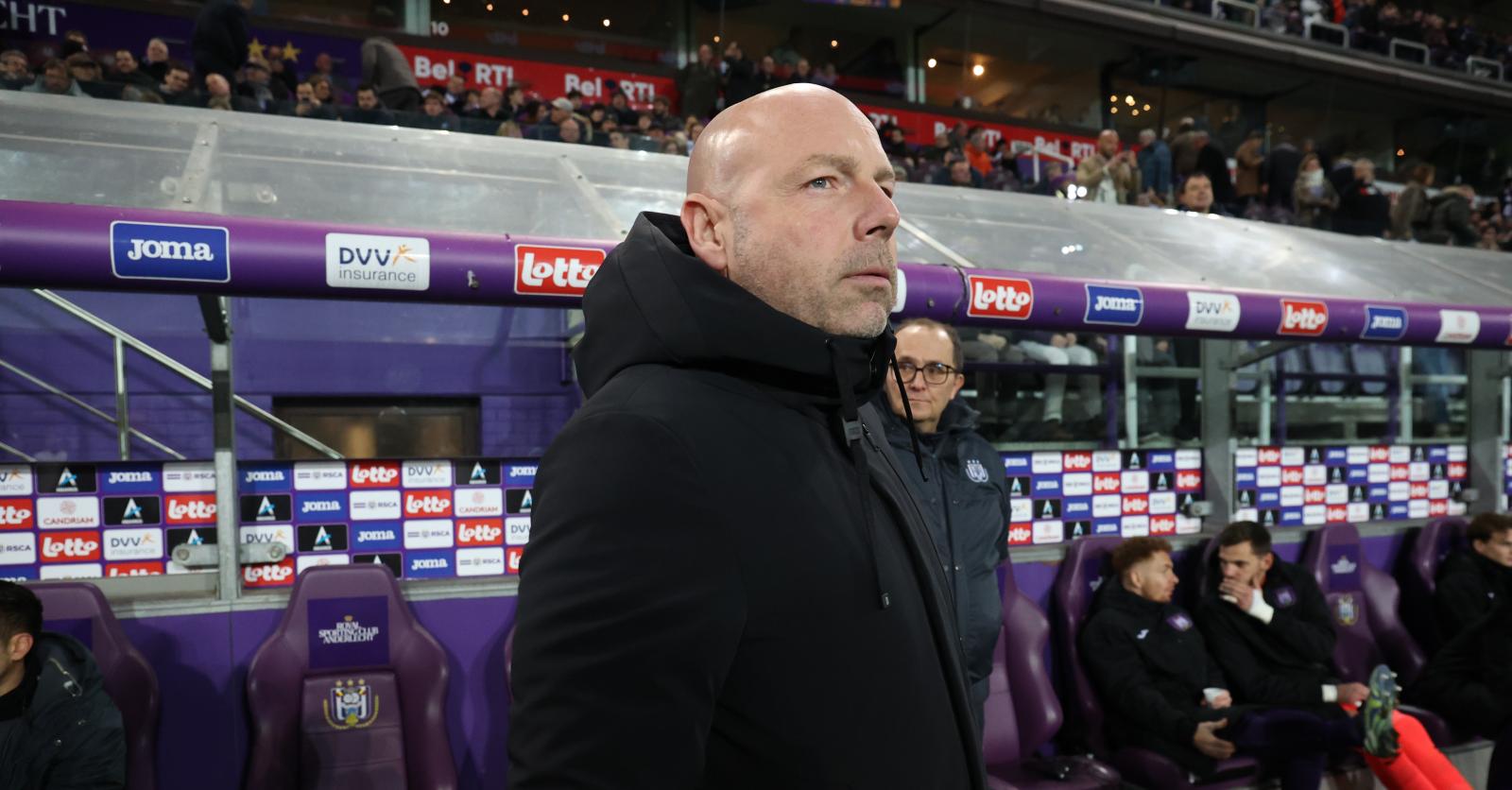 Anderlechtcoach Brian Riemer: 'Ik ben geen fan van het woord proces'