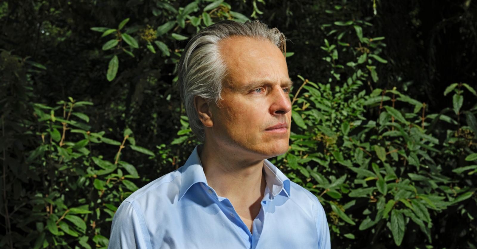 Auteur Joris Luyendijk: ‘Zonder Trump waren we blijven doorslapen’