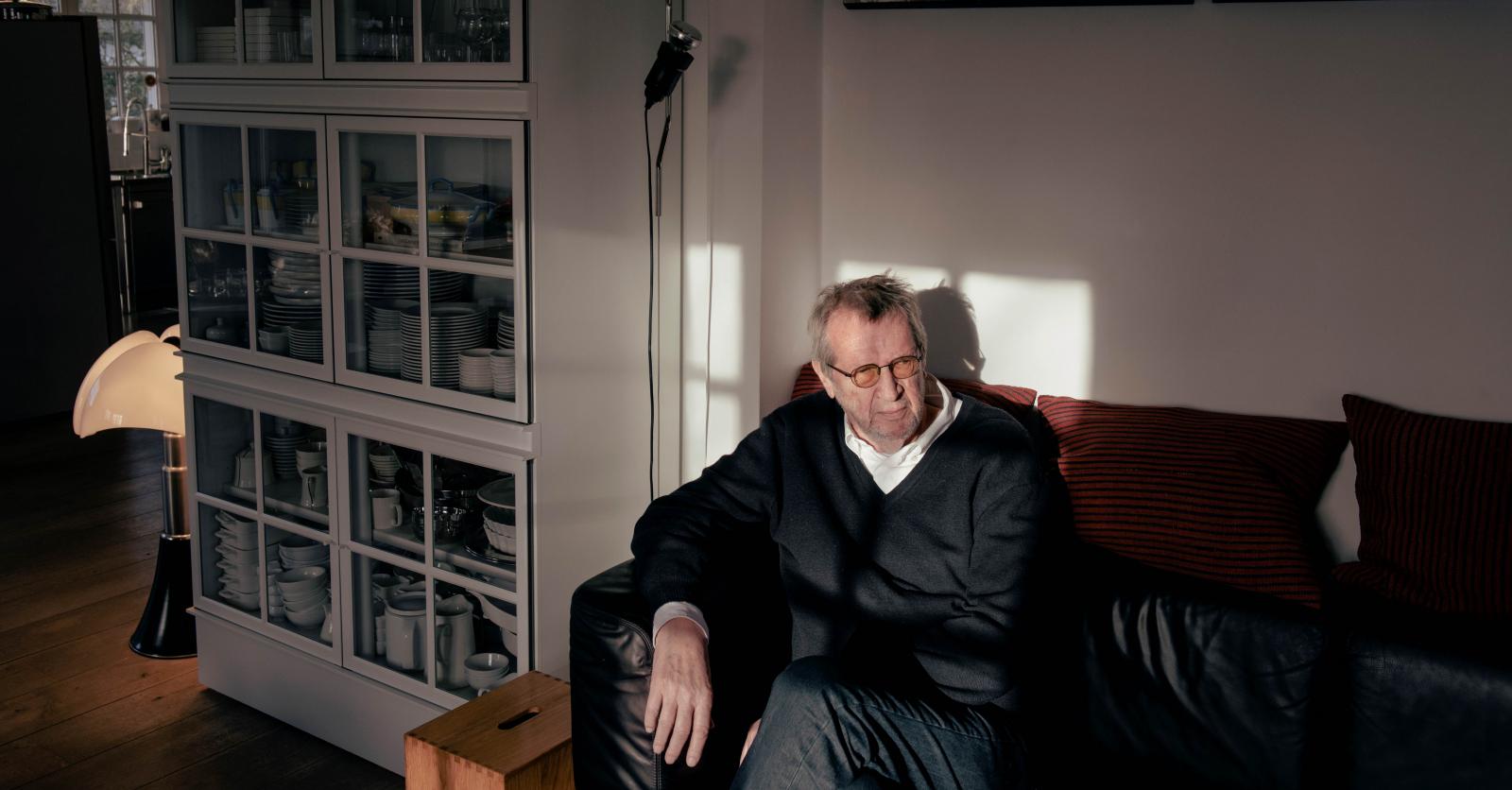 Architect b0b Van Reeth wordt 80: 'Ik ben vier keer getrouwd. Ik zal ...