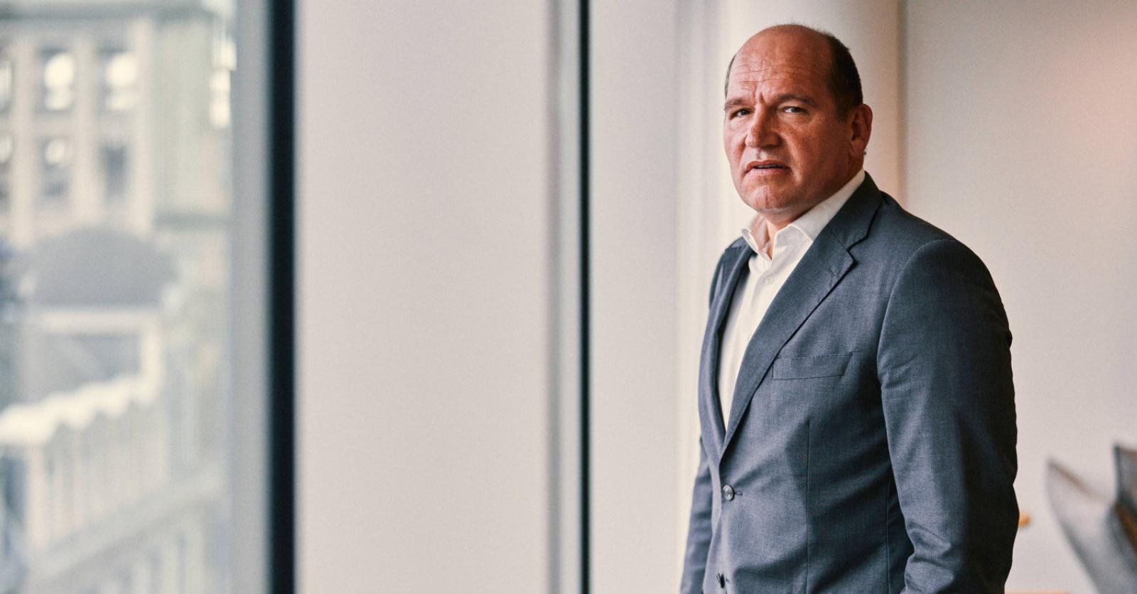 Philippe Close (PS): ‘De fusie van de Brusselse politiezones levert ...