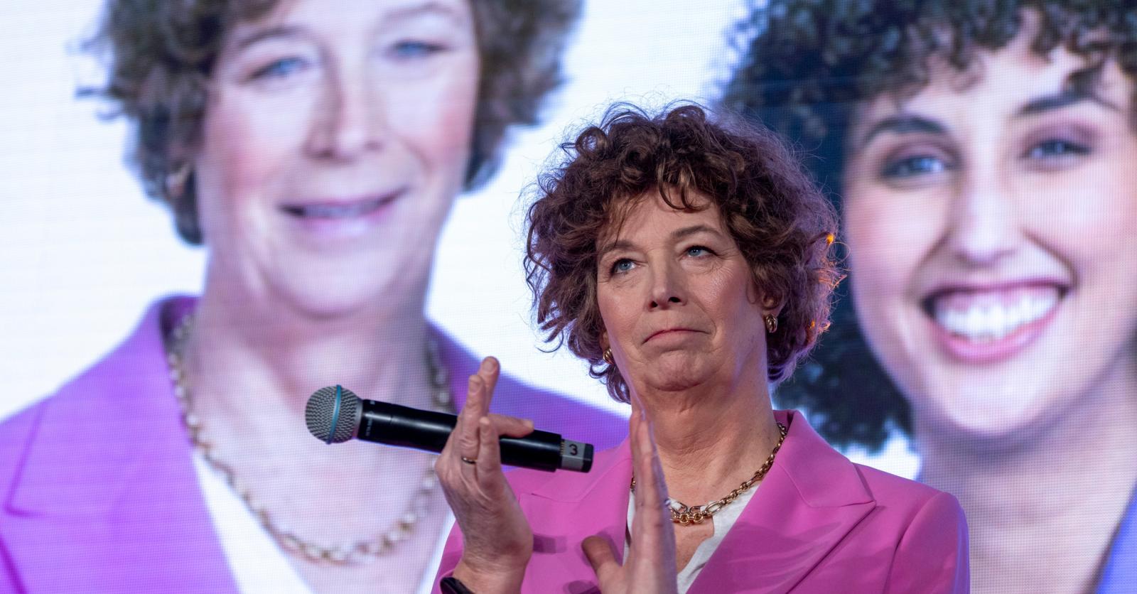 ‘Vlaams Belang heeft ons een cadeau gedaan’: hoe Petra De Sutter hét ...