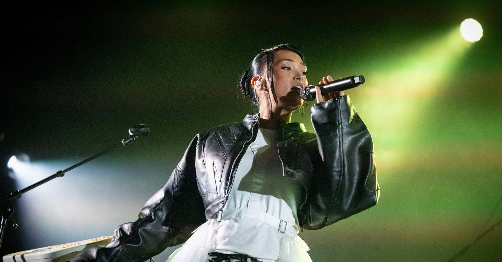 Joy Crookes in de AB: retro maar toch verre van ouderwets